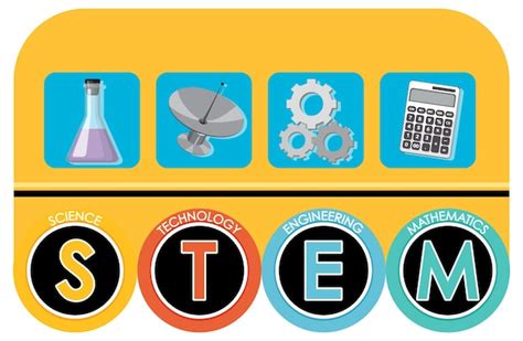 Stem Principles Vectors And Illustrations For Free Download