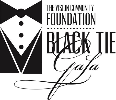 Vision Community Foundation Black Tie Gala