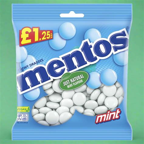 Mentos Candy Mint Mentos Mints Wholesale Hancocks