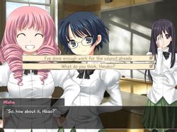 Katawa Shoujo Kenji Route