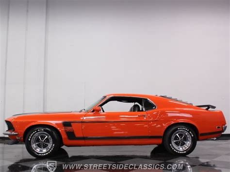1969 Ford Mustang Classic Cars For Sale Streetside Classics
