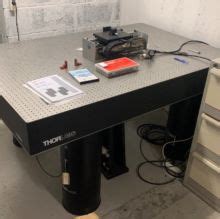Used Thorlabs Nexus For Sale Thorlabs Equipment More Machinio