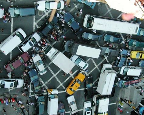 18 Worst Cities For Traffic [and Smartest Ways To Avoid The Gridlock]