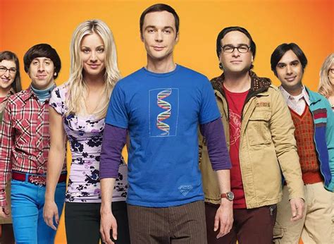 Doblaje Big Bang Theory ¡conoce Las Voces Del Reparto