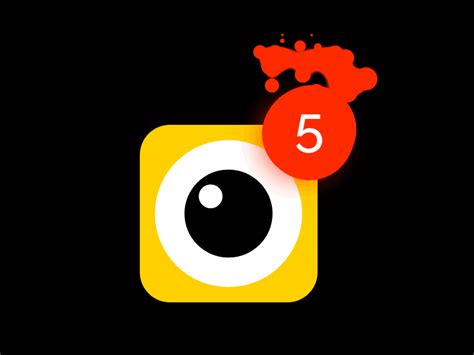 Notification Badge Animation By Valery Alikin On Dribbble