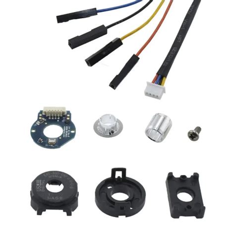 E4t Oem Miniature Optical Encoder Kit Robotshop