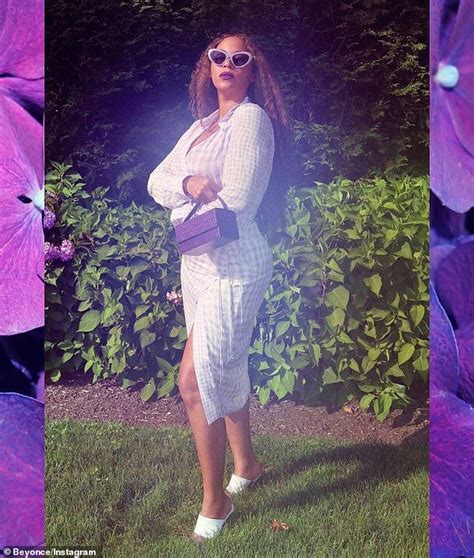 Beyonce însărcinată cu al patrulea copil Imaginea care a aruncat