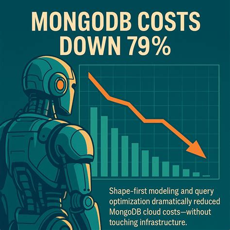How Shape Optimized Mongodb For A Saas Company Towards Data Science