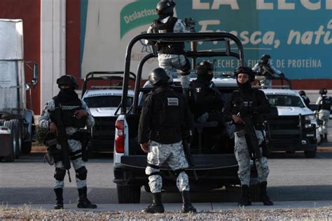 Militares Abaten A Tres Sicarios En Epicentro De Violencia
