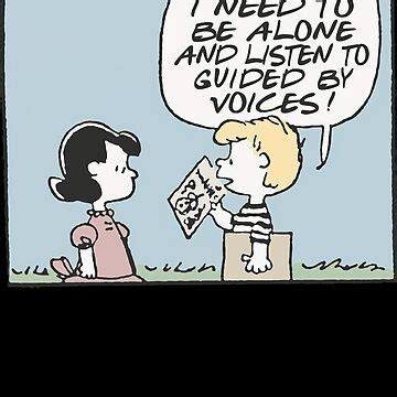 Guided By Voices Sticker For Sale By Percentagerelat Redbubble