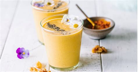 This Smoothie With A Desi Touch Will Help You Beat The Heat