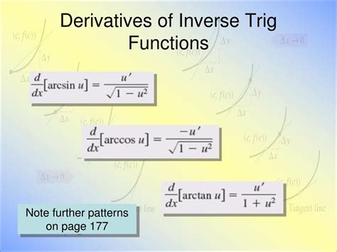 PPT Derivatives Of Inverse Functions PowerPoint Presentation Free Download ID 1261575