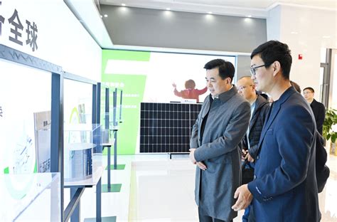 乐清市委书记徐建兵在江西省上饶市开展招商引资活动 以磅礴乡情力量壮大“地瓜经济” 新闻中心 温州网