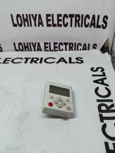 Lenze Ezaebk1001 Keypad Inverter At ₹ 1000piece Vadva Talavdi Bhavnagar Id 2855650596962