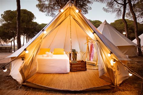 Camping La Escalada Gandía in Marchuquera Spanien