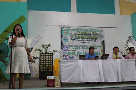 Moving Up Exercises Of The 203 Completers Of Diploma In Agricultural