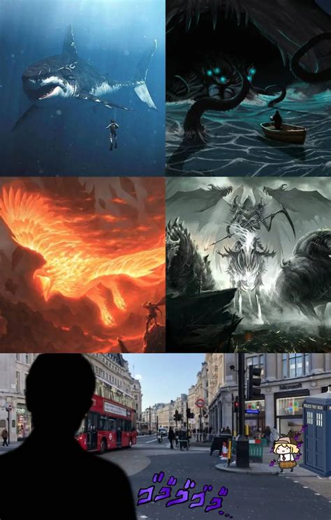 Yagoos Bizarre Adventure Of Holomyth Scrolller