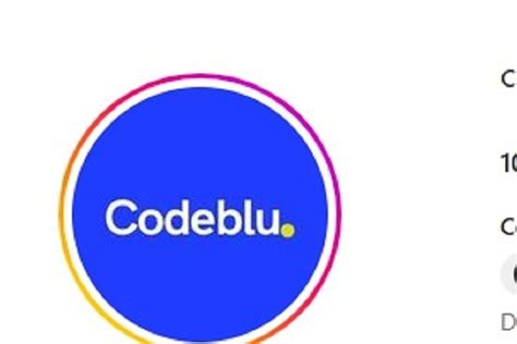 Code Blue Itu Siapa Ini Profil Biodata Ig Tiktok Codebluuuu Food Vlogger Yang Review Masakan