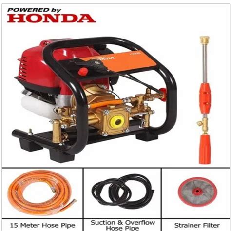 Four Stroke Honda Power Sprayer Gx35 12 L At Rs 25200 In Thane Id
