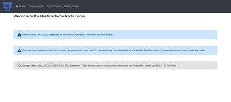 Deploy Amazon Elasticache For Redis Using Aws Cdk Data Integration
