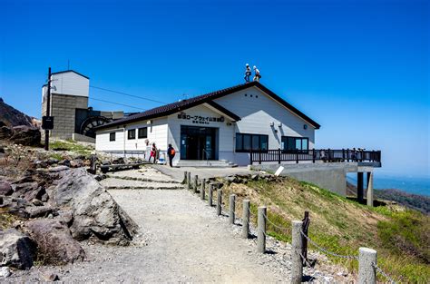日帰り那須岳リベンジ達成快晴の那須三山縦走の旅 Daddy Life