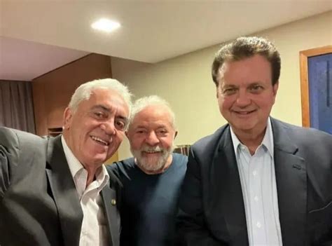 A Reunião De Kassab E Lula Para Discutir Os Ministérios Do Psd Na