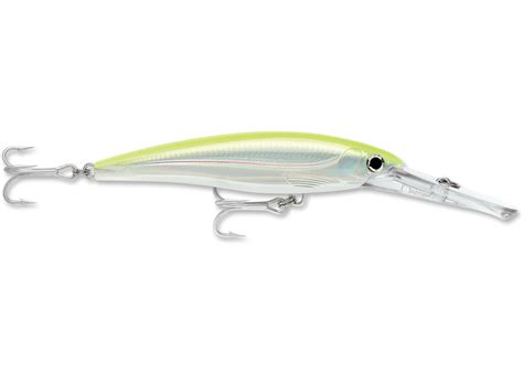 Rapala X Rap Magnum 40 Trolling Lure Deep Diver 7 3 3 8oz Silver