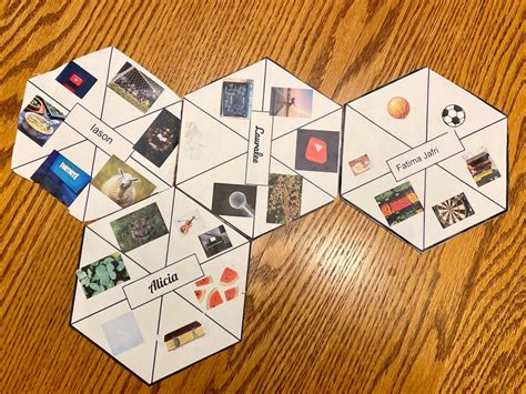 My Favorite Collaborative Lesson Learn About Each Other Using