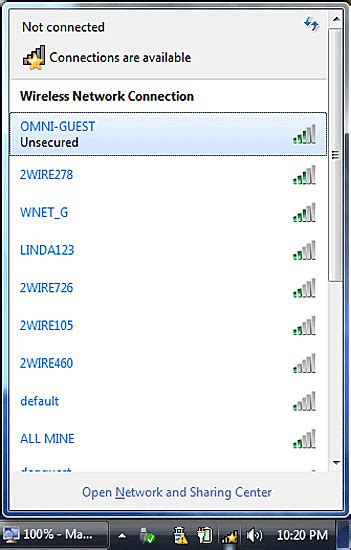 13 Wireless Internet Connection Available Icon Images Wireless Network Icon Windows 7 No