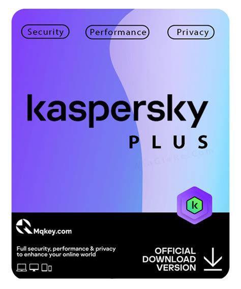 Mua Key Kaspersky Plus bản quyền giá rẻ