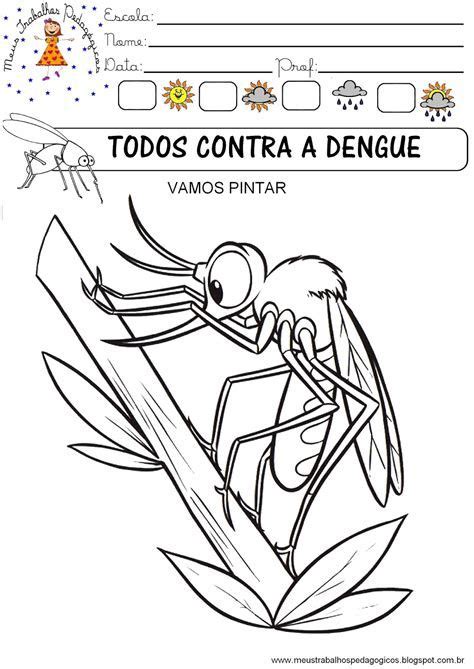 Atividades Dengue Artofit