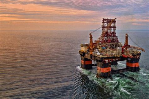 Saipem Secures 550 Million Worth Of Offshore Drilling Contracts