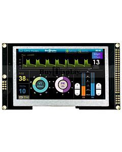 2 8 白底黑字192x96 图形模块 ST75256 并串口 可配套Arduino 树莓派