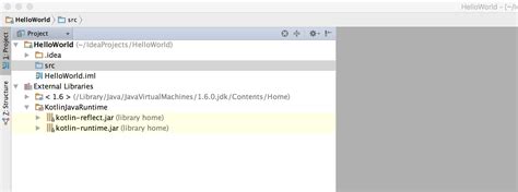 Idea创建kotlin工程idea创建kotlin项目 Csdn博客