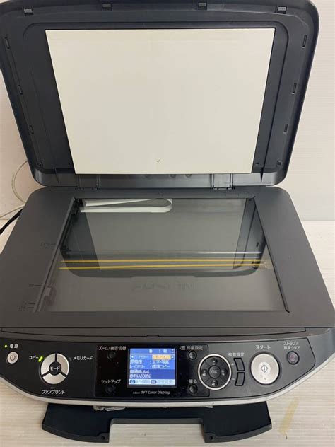 Yahooオークション Epson Pm A820 Colorio インクジェット複合機 エ