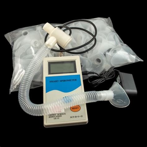 Science First Digital Spirometer