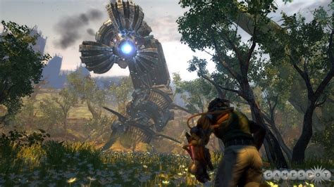 Bionic Commando Update More Details Surface Gamespot