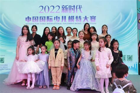 少儿模特有没有必要参加大赛演出？新时代模特学校 国际精英模特培训基地 【join Us Be Elite】