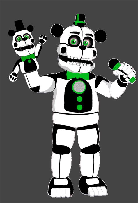 Custom Animatronics I Made R Fivenightsatfreddys