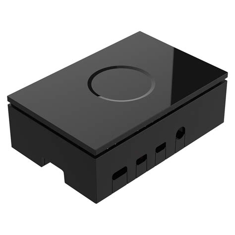 Caja Raspberry Pi 4 Blanca