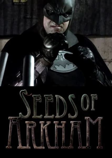 Arkham Asylum Tv Series Fan Casting On Mycast