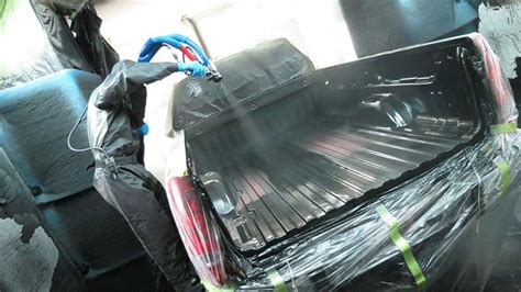 What Does A Spray In Bedliner Cost Including Line X Or Rhino Updated