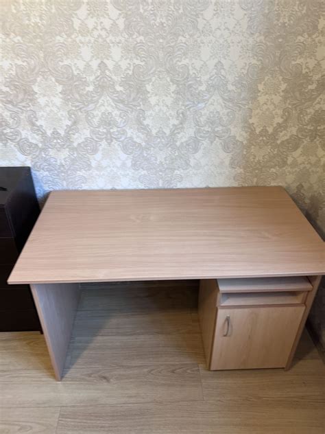 Письмовий стіл компютерний парта тумбочка стіл для ПК 1 500
