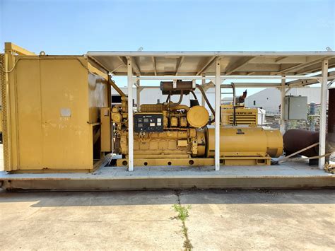 Diesel Industrial Engines And Generators React Power
