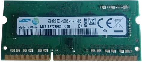 Samsung 2GB DDR3 (M471B5773CHS-CH9) - Pamięć RAM - Opinie i ceny na ...