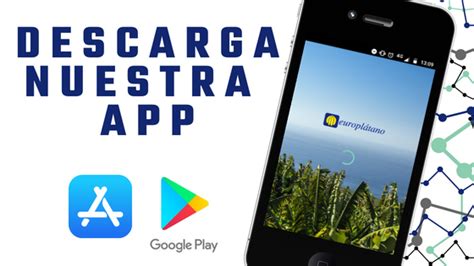 Descarga Nuestra App Europlatano