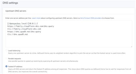 Local Dns Adguard With Unbound On Opnsense Dannyeckes