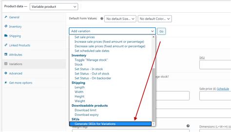 Sku Generator For Woocommerce Wp Wham