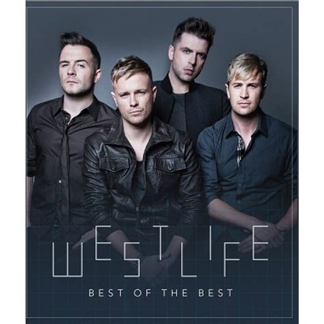 Best Of The Best Westlife 2cd