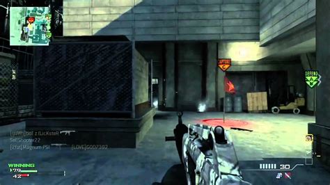Mw3 New Overwatch Map February 21st Dlc Youtube